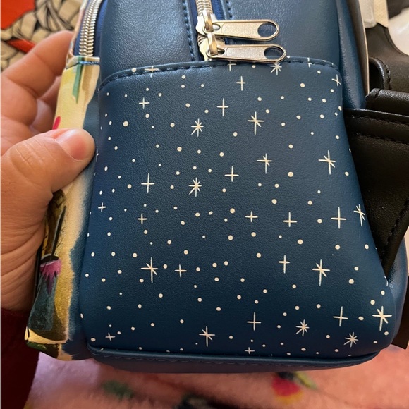 Loungefly | Bags | Disney Loungefly Pinocchio The Blue Fairy Mini ...